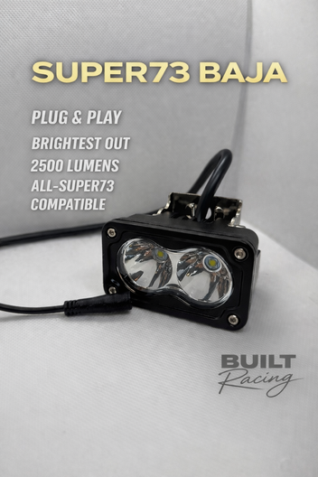V2 Super 73 Plug and Play Surron Throttle – 73.MX